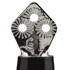 Earl Terminal | Electrical Anti-Rotational Locking | Zero Ground Failure